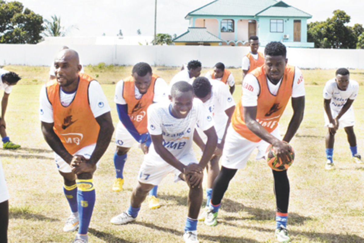 Simba, Azam face tricky test in mainland league | The Citizen