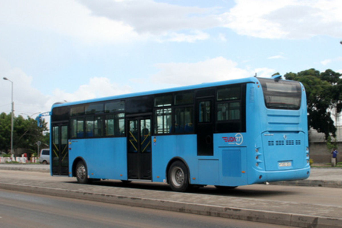 Bus Rapid Transit is improving passengers’ travelling experience | The ...
