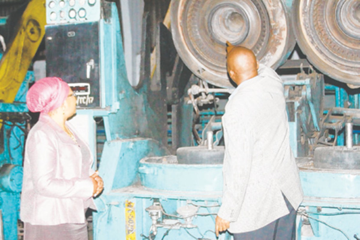 The fall and fall of General Tyre | The Citizen