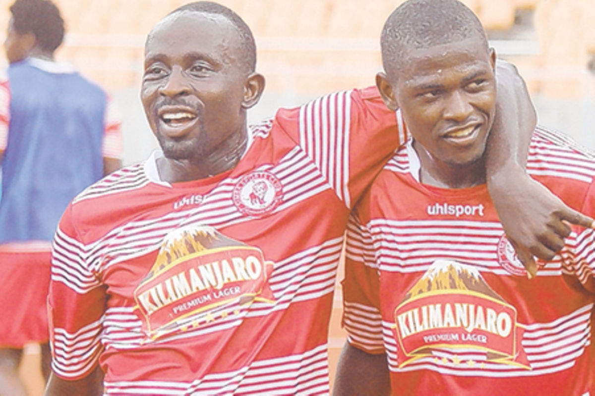 Simba target second spot as Majimaji promise an upset | The Citizen