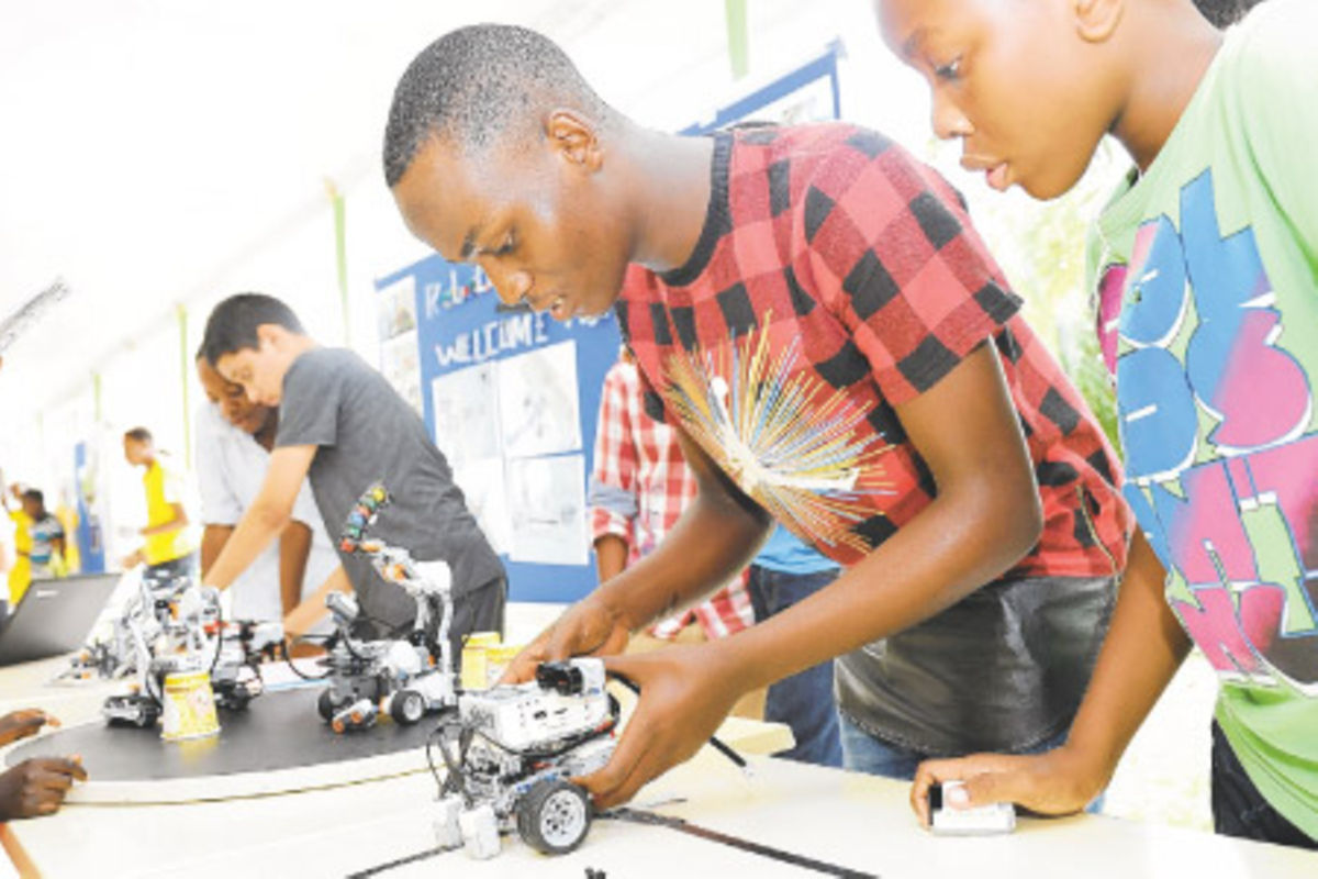 The sky is the limit for these Feza students | The Citizen