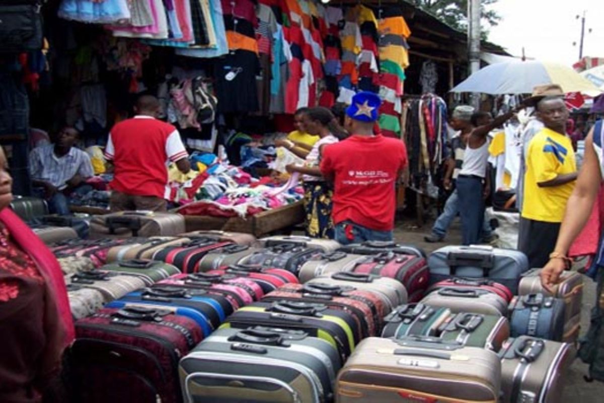 Street venders feel the pinch of relation drive | The Citizen