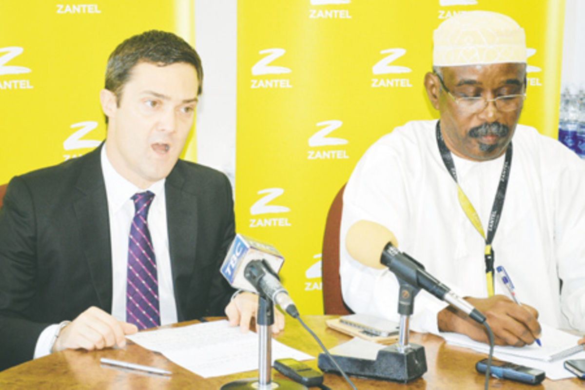 Zantel invests Sh22bn in network modernisation | The Citizen