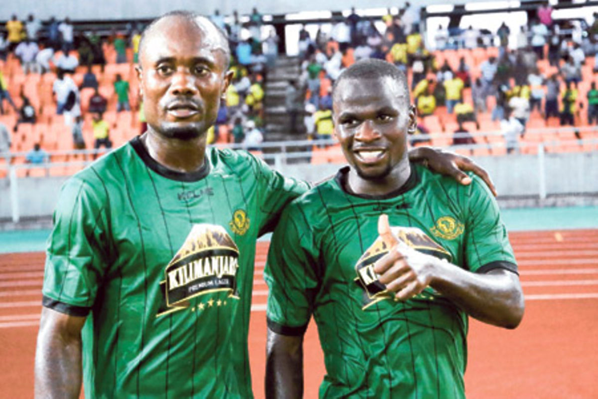 Yanga secure treble in style | The Citizen