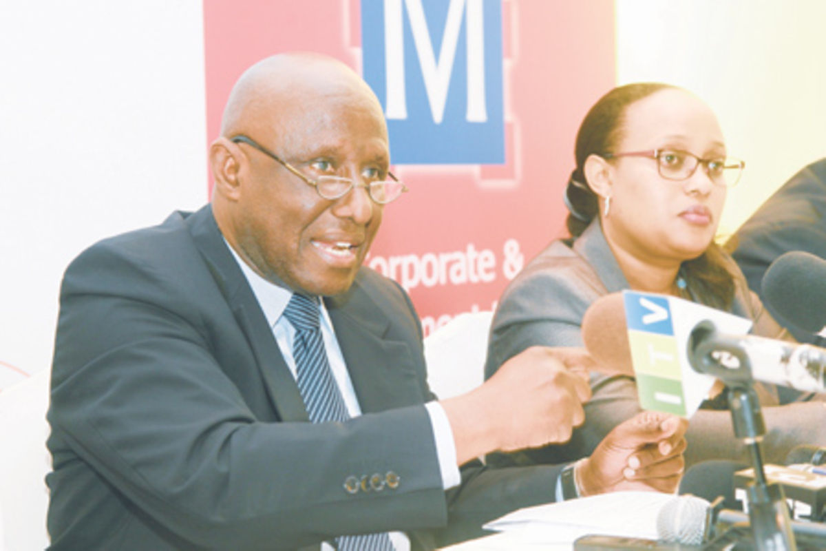 JPM guest of honour at manufacturers’ awards | The Citizen