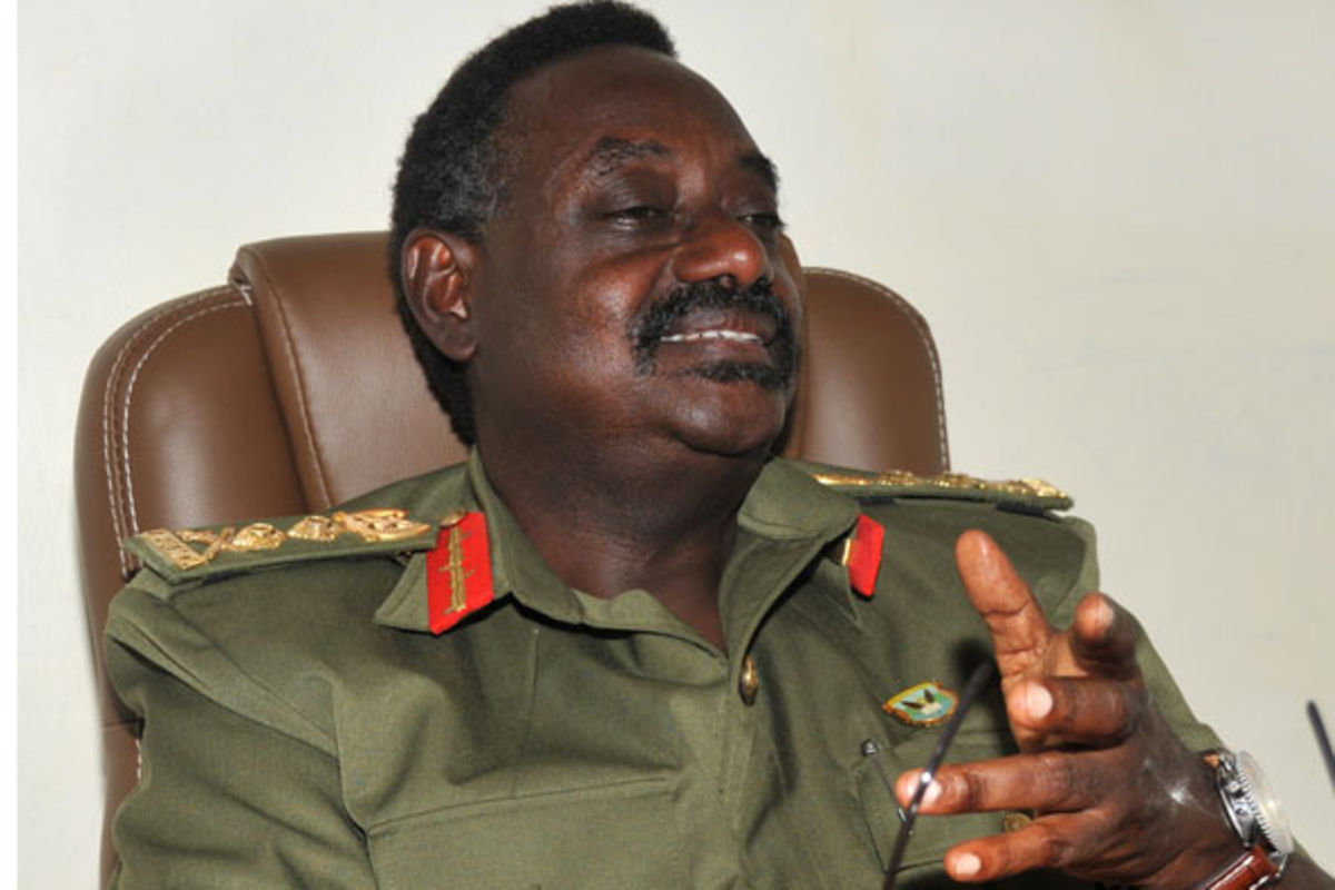 Uganda’s former intelligence chief receives High court ruling | The Citizen