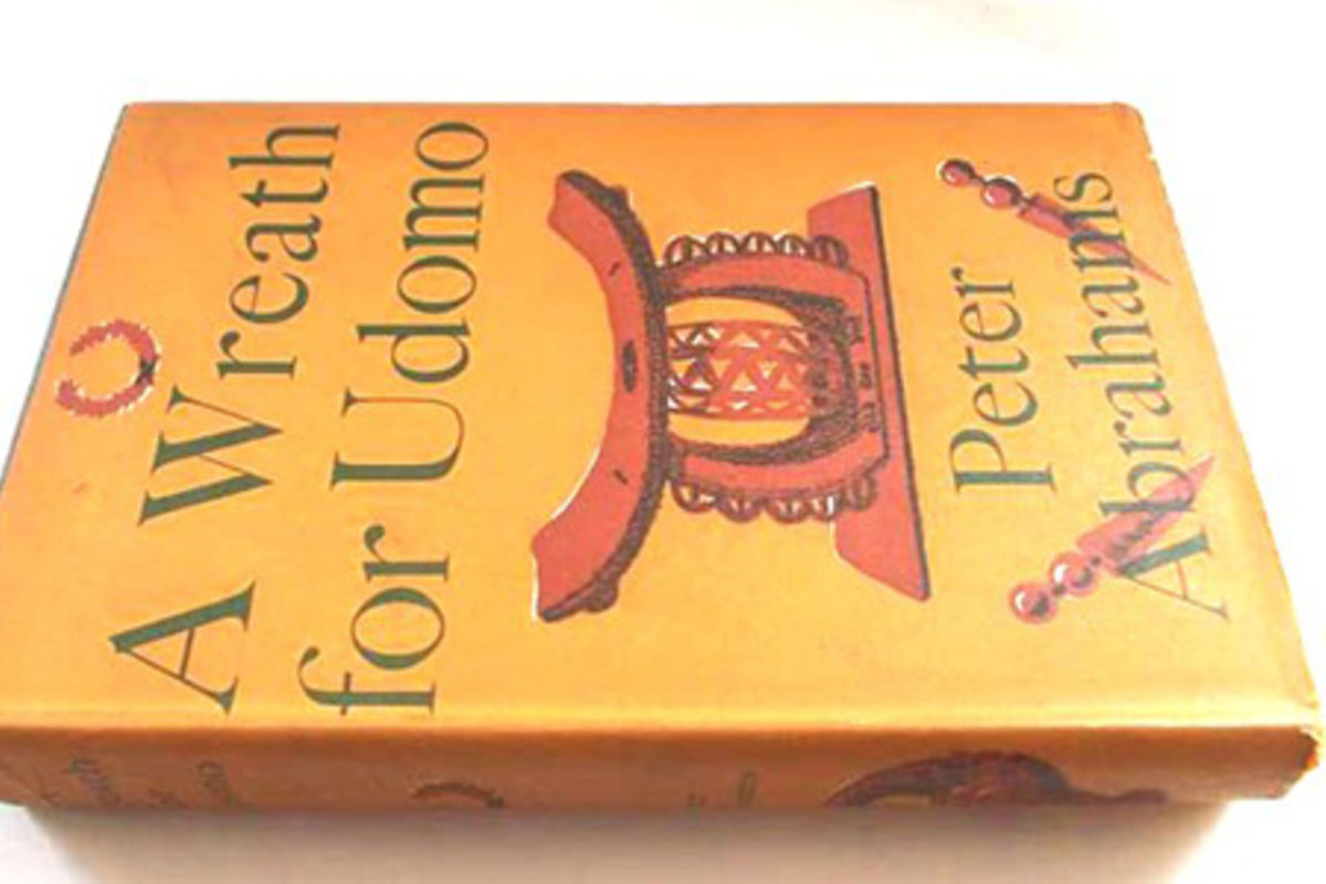 MEET THE AUTHOR : Abrahams must have been a woman novelist | The Citizen