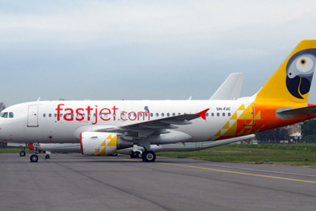 Fastjet offers 10 free return tickets | The Citizen