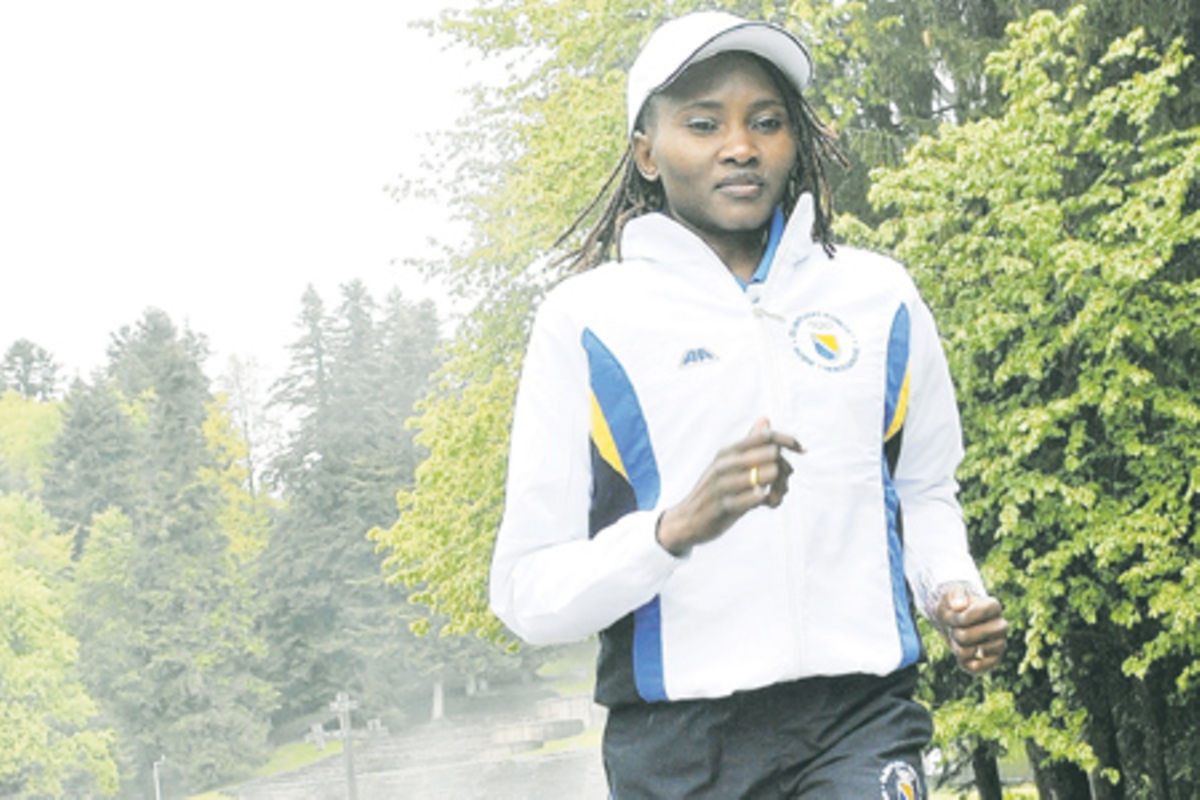 Kimani eyes 3rd Olympics for Bosnia | The Citizen