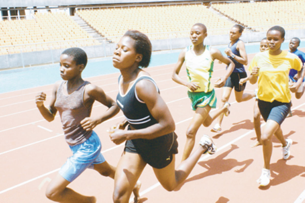 Tanzania’s athlete last chance at winning Olympic ticket | The Citizen