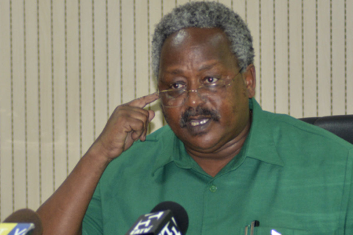 CCM ready for showdown with Chadema | The Citizen