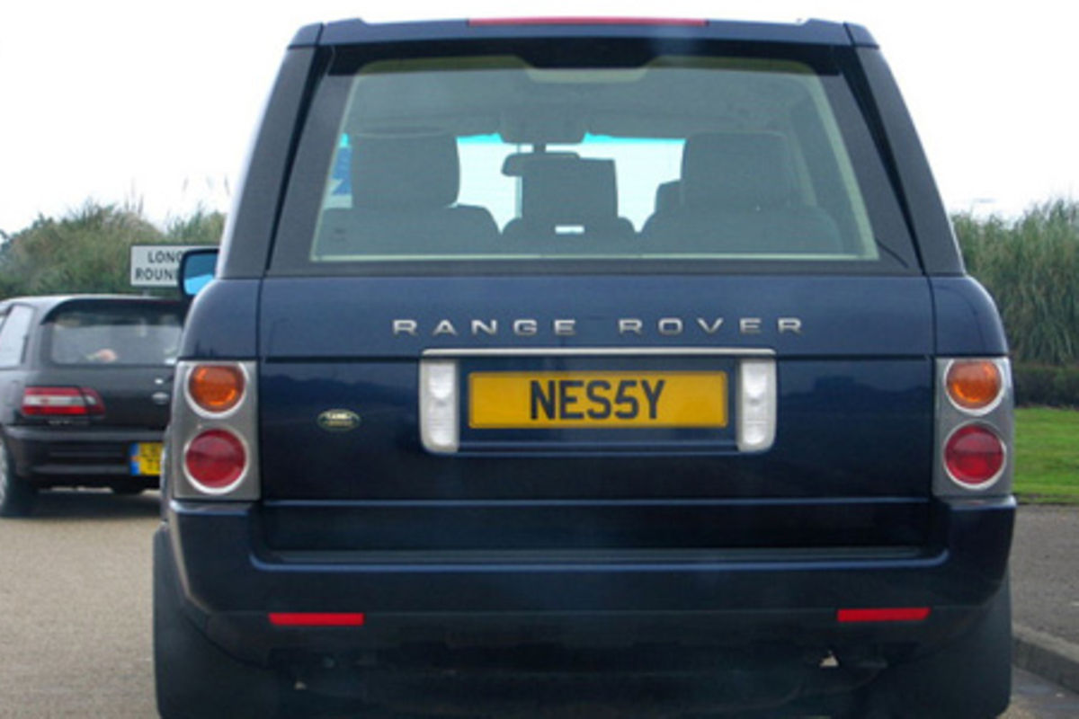 Drivers to pay Sh10m for personalised number plates | The Citizen