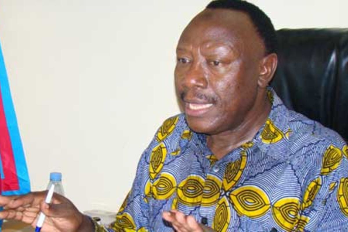 Lipumba reverses decision to quite CUF top seat | The Citizen