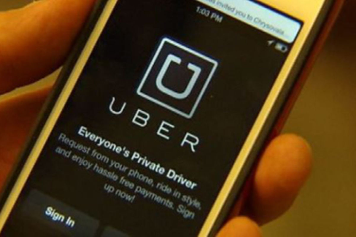 Uber Taxi services take off in Dar es Salaam | The Citizen