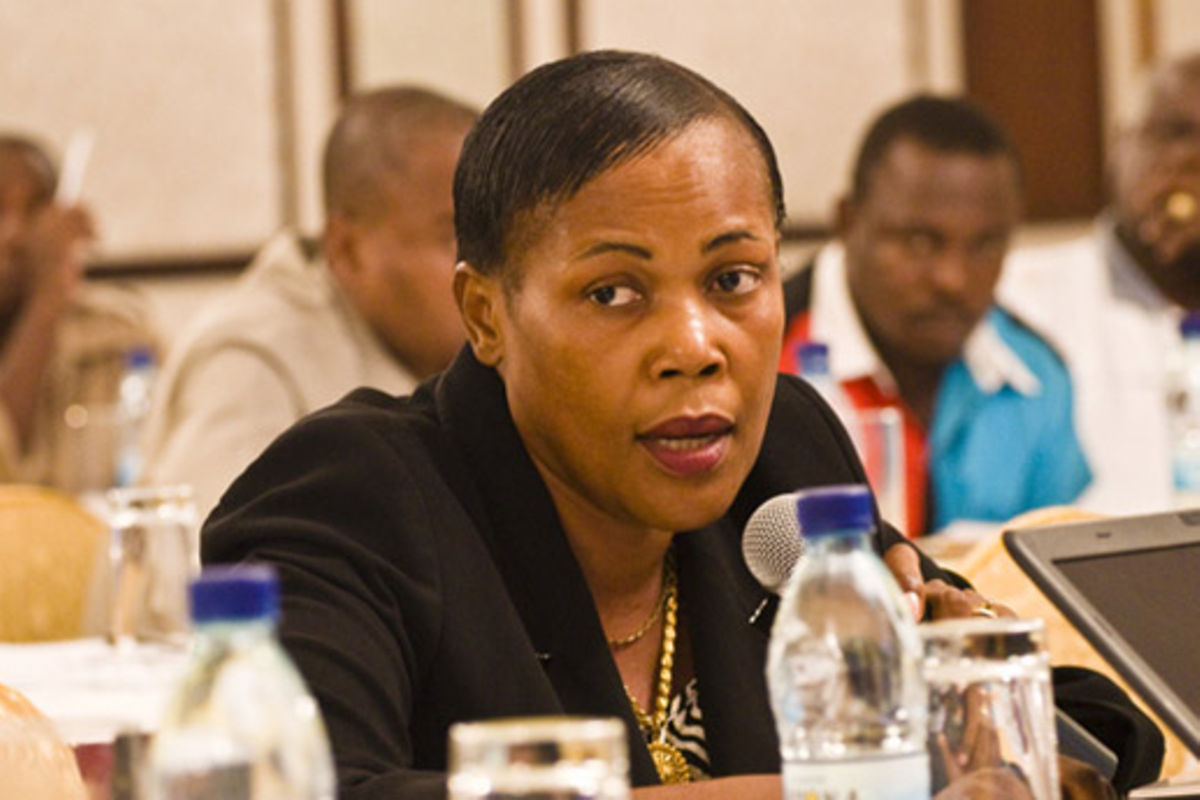 Deputy Speaker suspend MP Suzan Lyimo | The Citizen