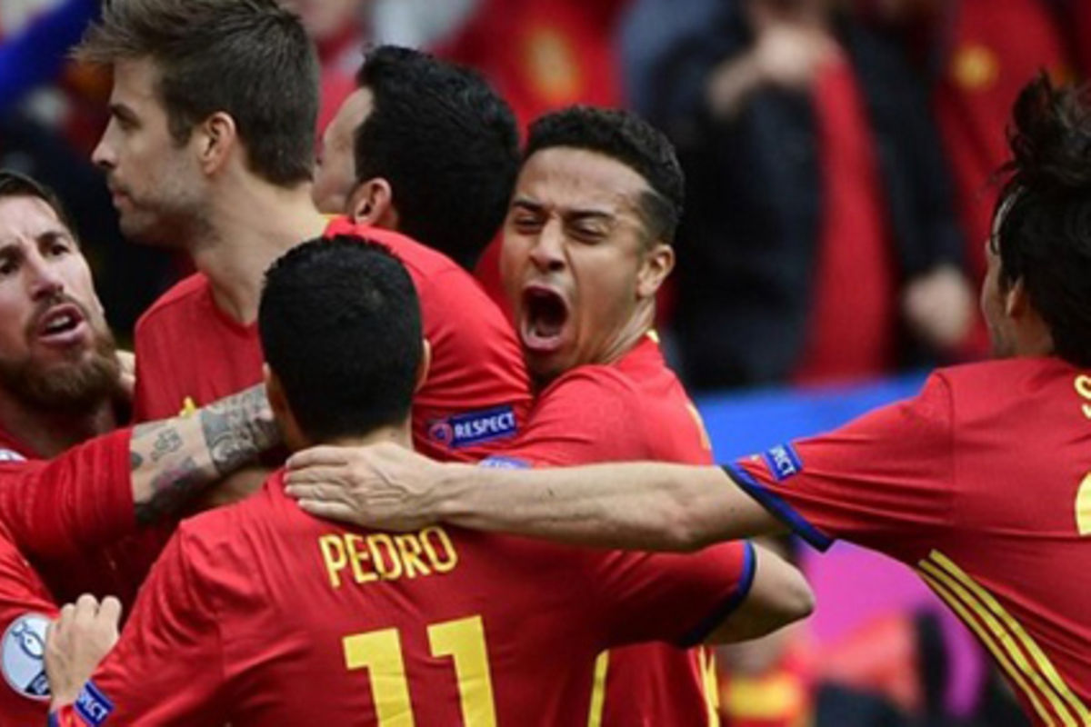 Spain humble Turkey to advance to the round of 16 | The Citizen
