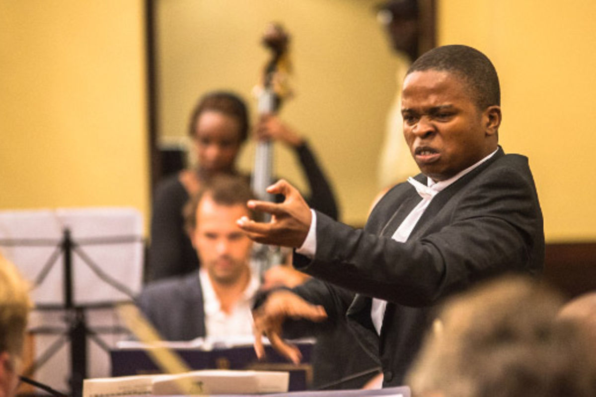 Tanzanian classical musician nominated for top BBC award | The Citizen