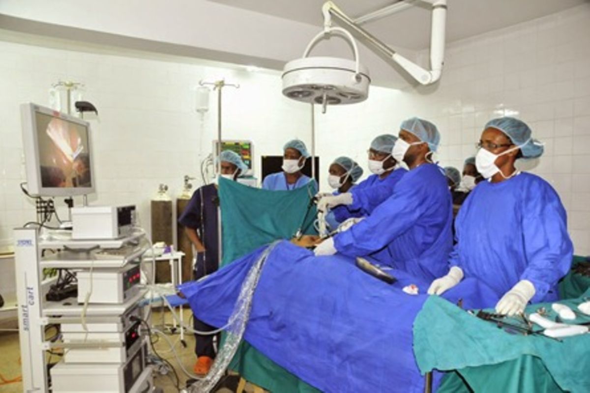 Govt trains more doctors than it can employ: study | The Citizen
