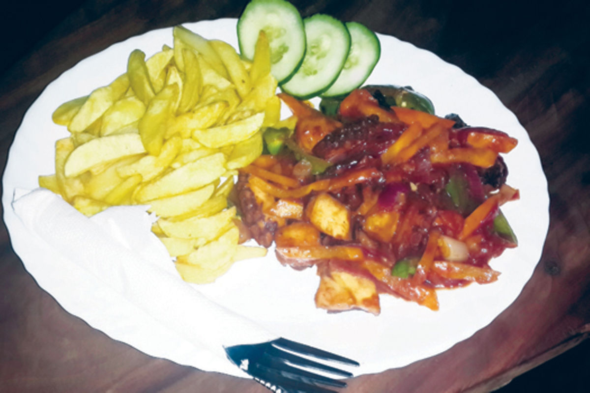 Street food served in style at Pweza Cafe | The Citizen