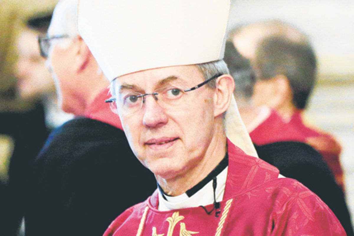 Anglican Church of Kenya gets Jackson Nasoore as sixth head | The Citizen