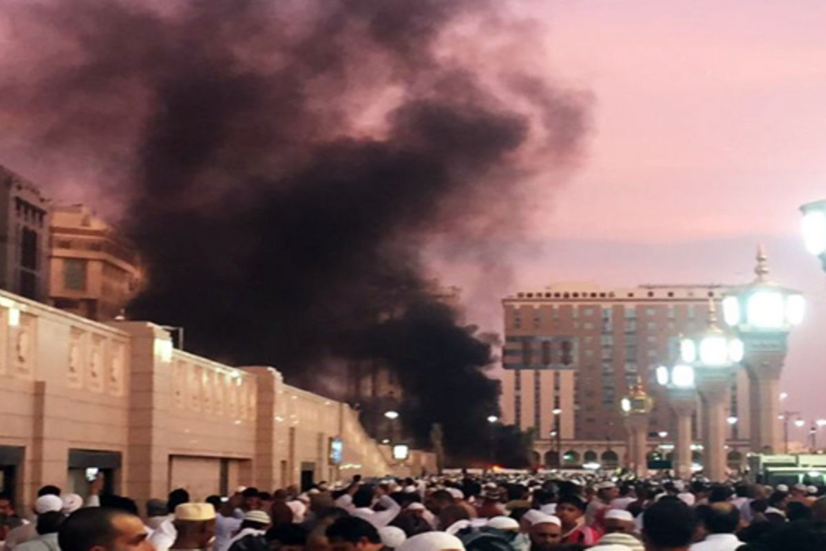Multiple suicide bombings hit Saudi Arabia | The Citizen