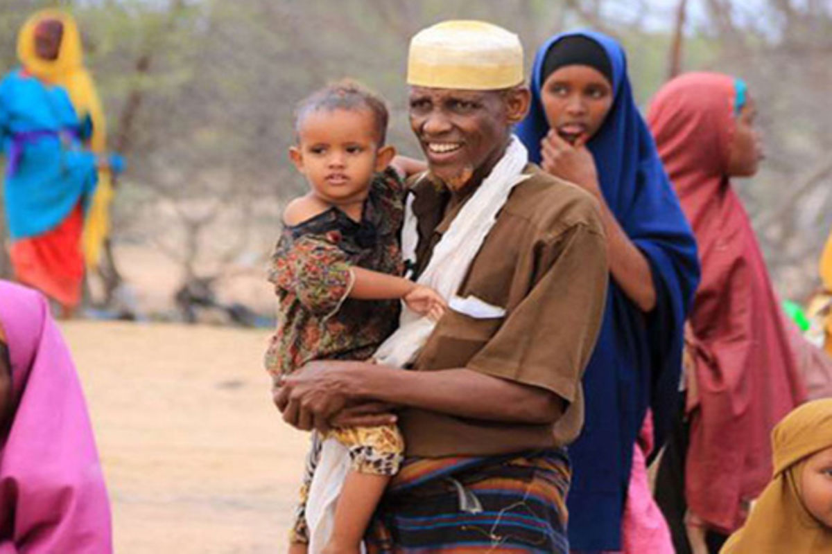 UN begins verifying refugees in Kenya's Dadaab camp | The Citizen