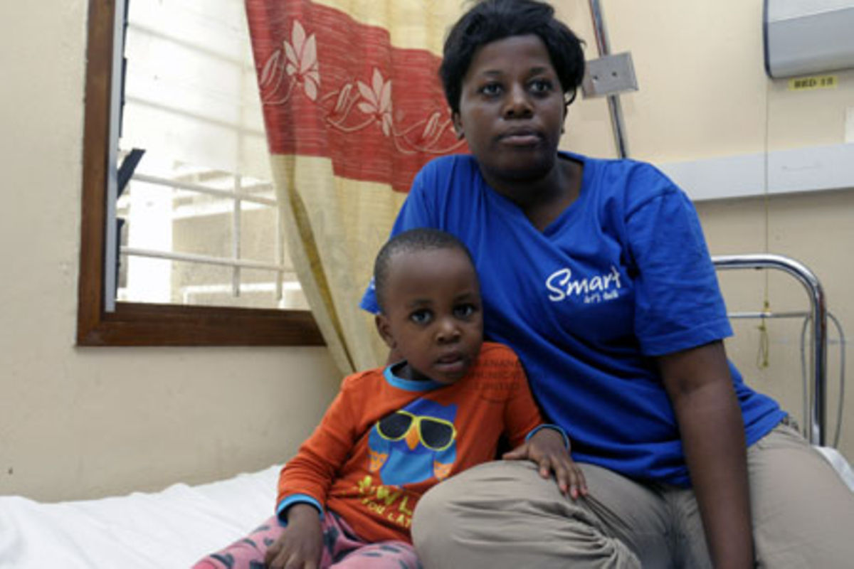 Give tender care to children with fragile bones, docs say | The Citizen