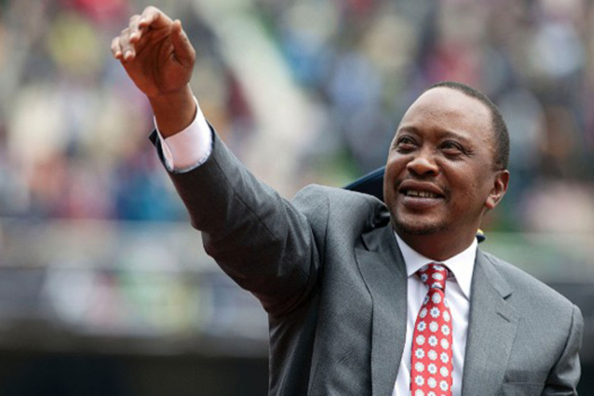 Uhuru and C-10 member states challenge UN | The Citizen