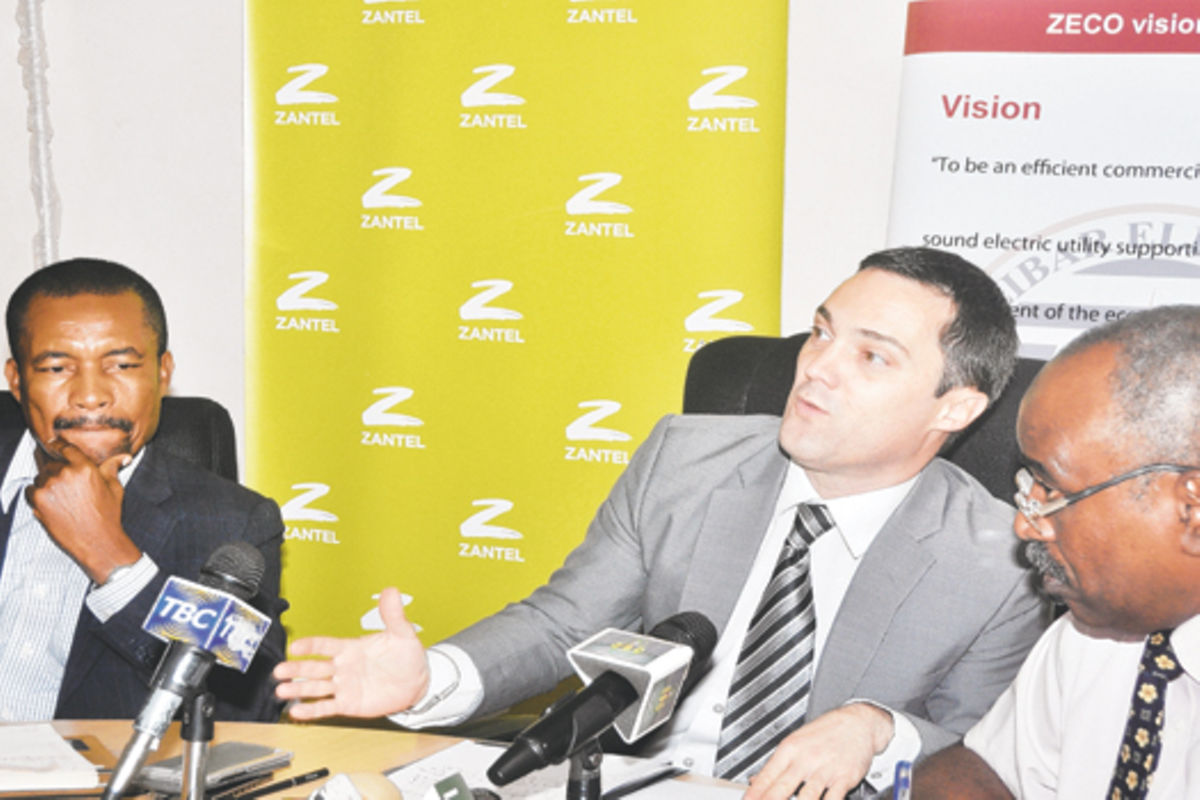 Zantel, Zeco re-launch bill payment via mobiles | The Citizen