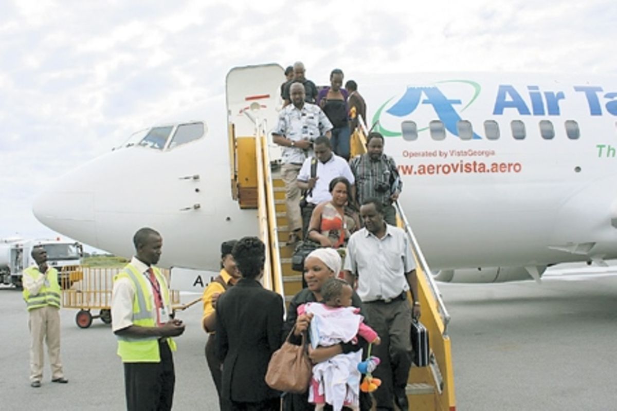 Purchase of new aircraft for ATCL on course | The Citizen
