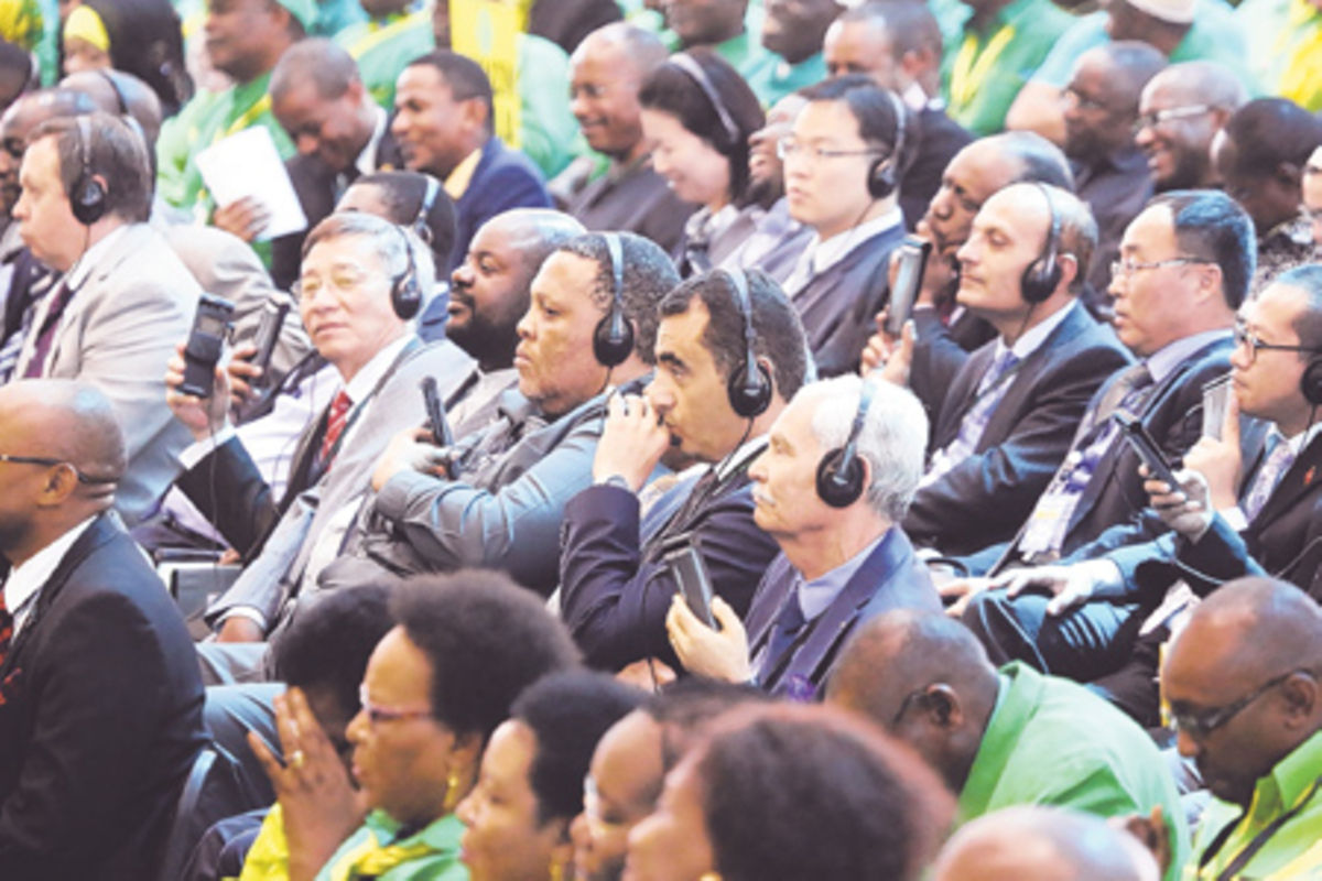 PEOPLE IN THE NEWS : The hero and two prodigal sons | The Citizen