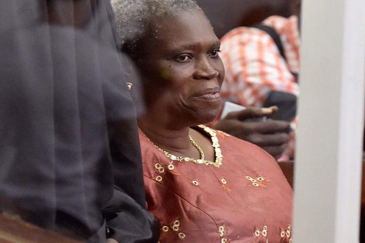 Trial of former Cote d'Ivoire first lady adjourned | The Citizen