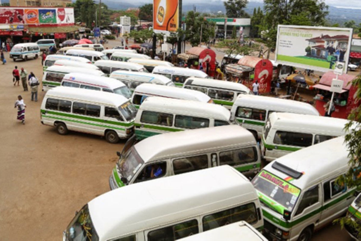 Daladala drivers go on strike in Moshi | The Citizen