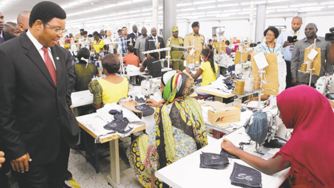 Turn Mkulazi into industrial hub: premier - The Citizen