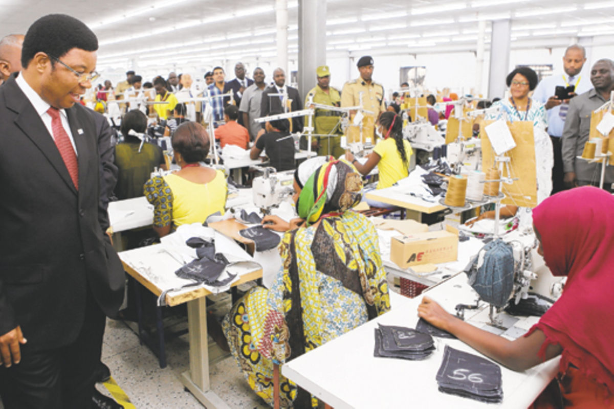 Turn Mkulazi into industrial hub: premier | The Citizen