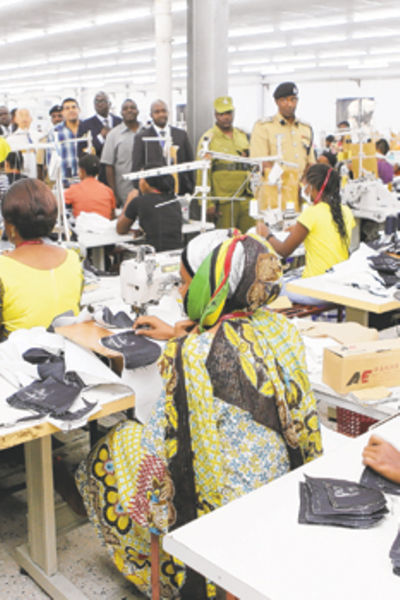 Turn Mkulazi into industrial hub: premier - The Citizen