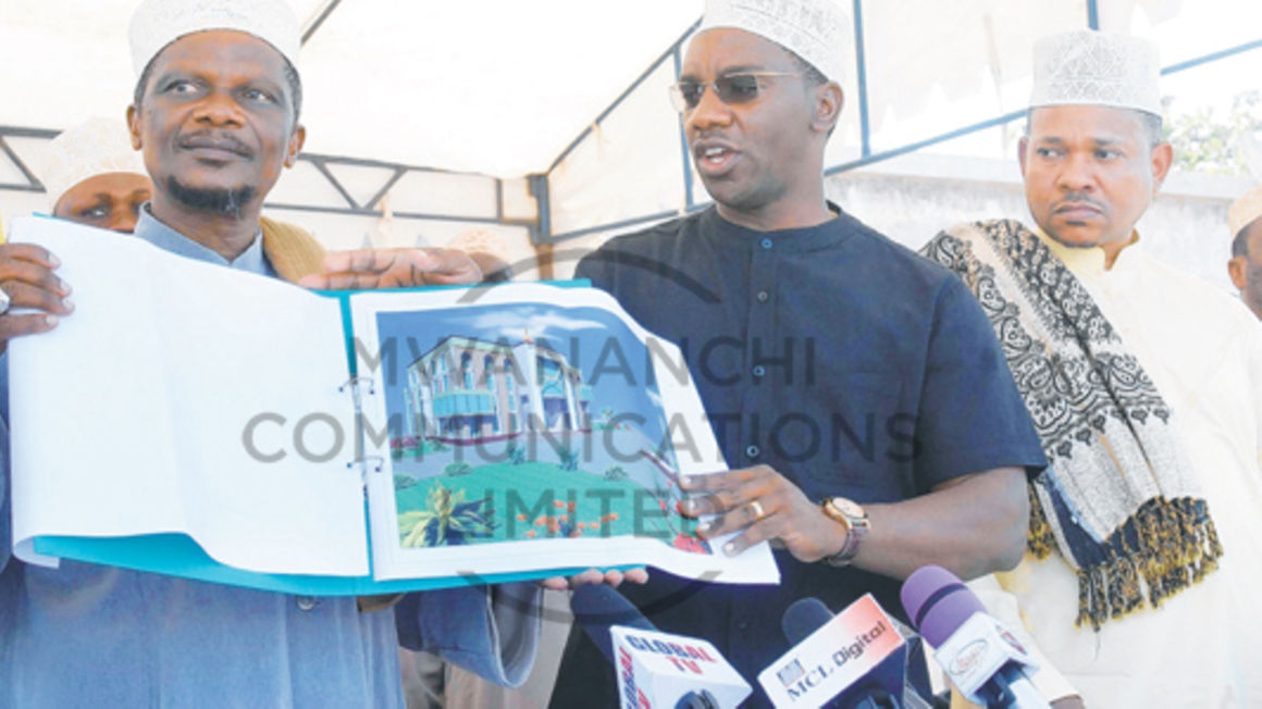 New Bakwata HQ on the cards - The Citizen