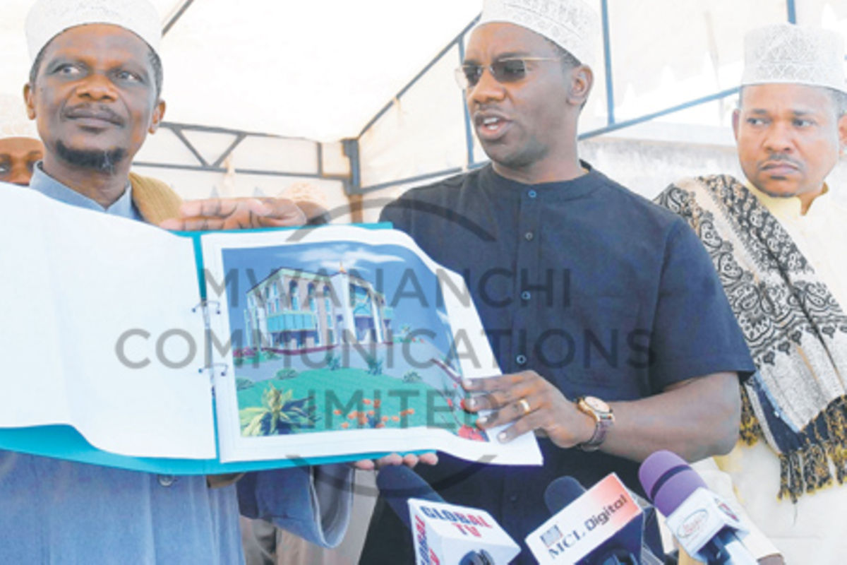 New Bakwata HQ on the cards | The Citizen