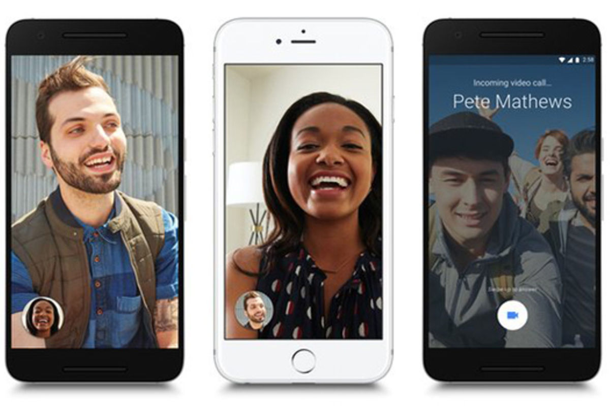 Google takes on Apple's FaceTime with Duo | The Citizen