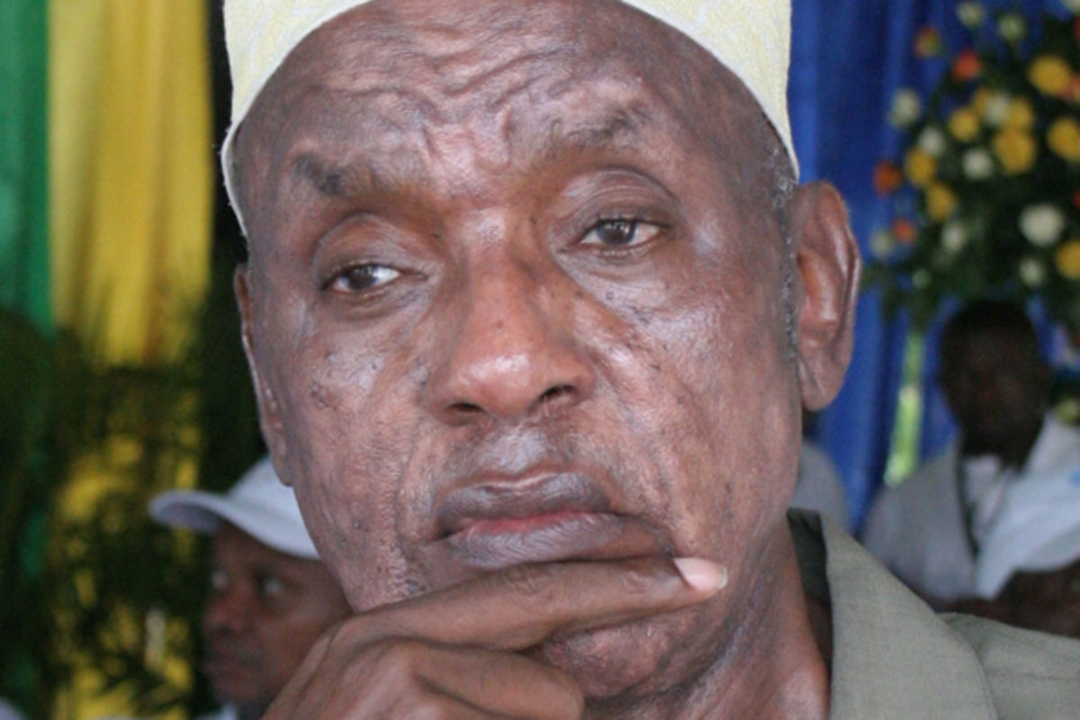 Mrema: In the twilight of his political career? | The Citizen