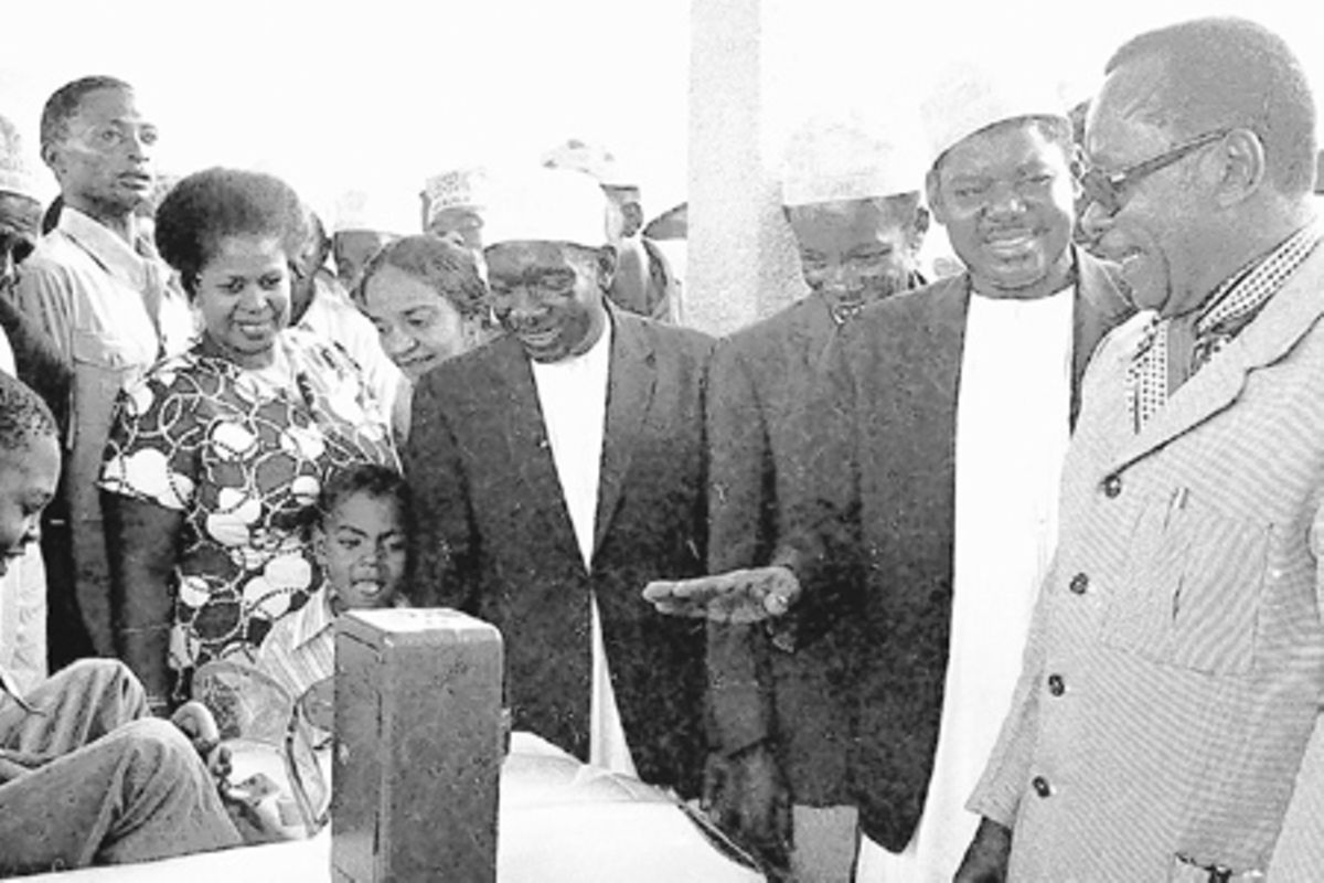 Jumbe, a victim of his own reforms | The Citizen