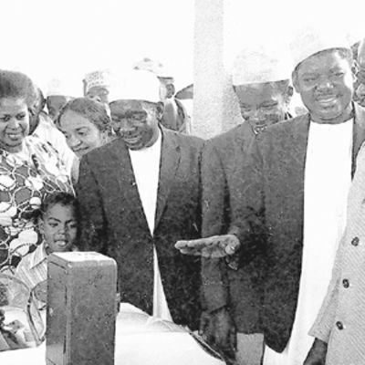 Jumbe, a victim of his own reforms - The Citizen