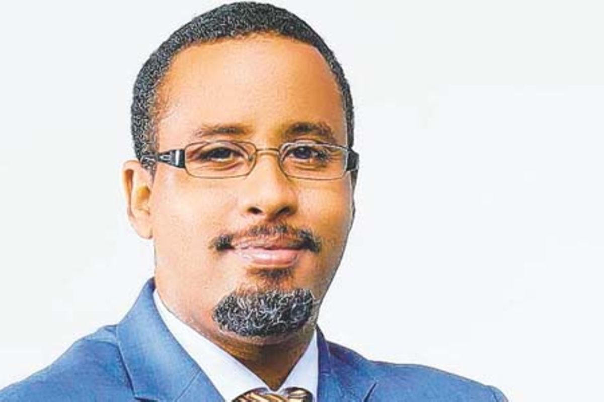 Mohamed Ali Nur: How I plan to fix troubled Somalia | The Citizen