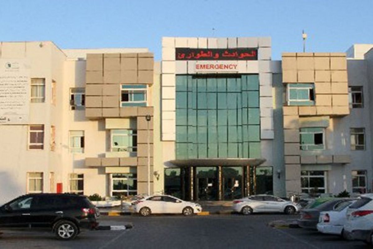 Libya hospital overwhelmed by wounded in anti-IS fight | The Citizen