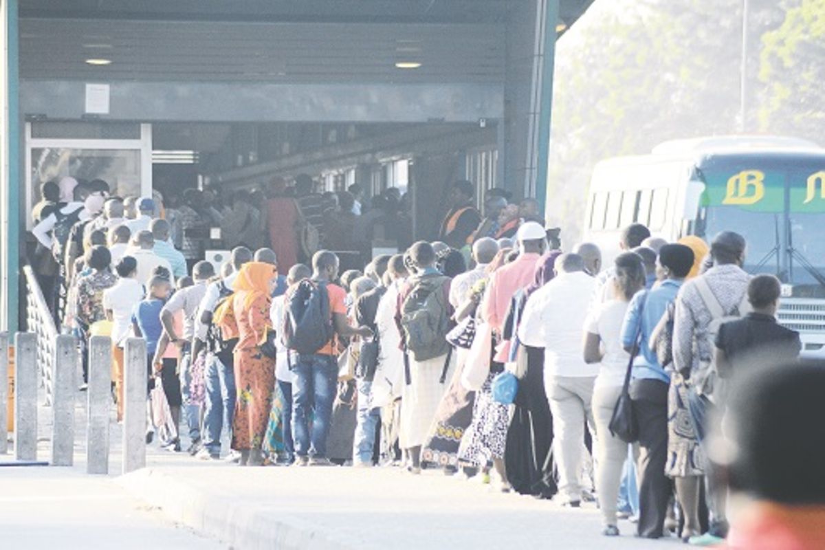 Dar Rapid Transit and the new art of bus travel | The Citizen