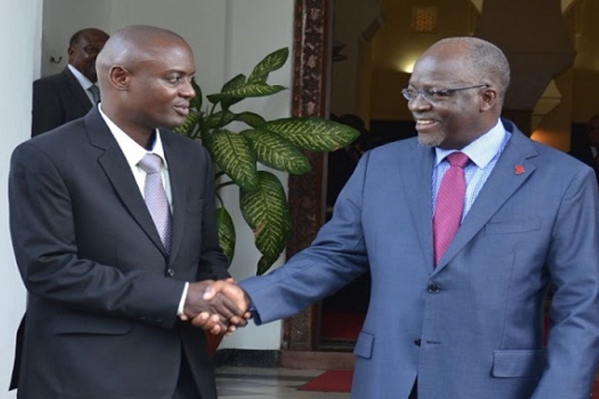 Daqarro named new Arusha DC | The Citizen