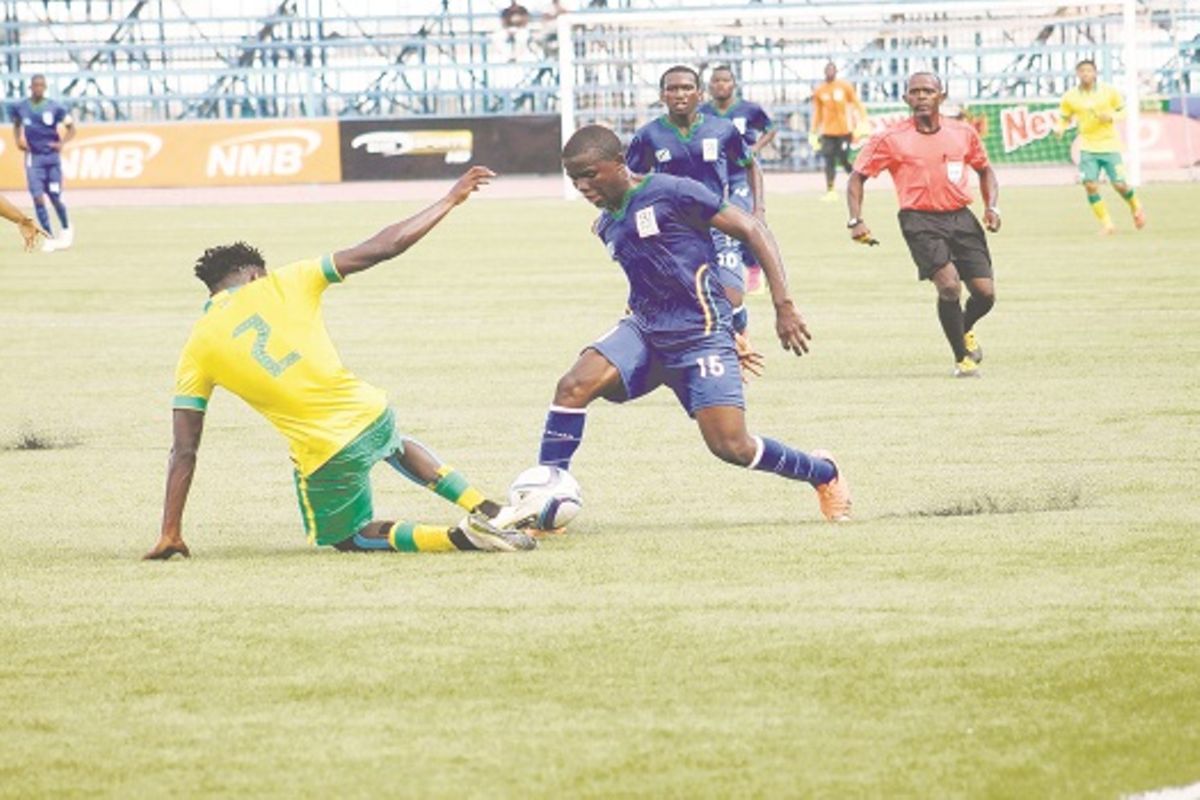 Serengeti Boys to hone skills in Jordan ahead of Congo tie | The Citizen