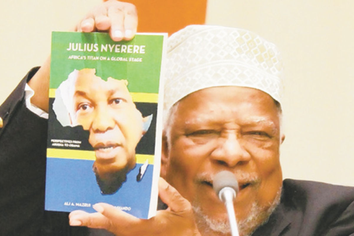 Ali Mazrui: Tribute to an African griot | The Citizen