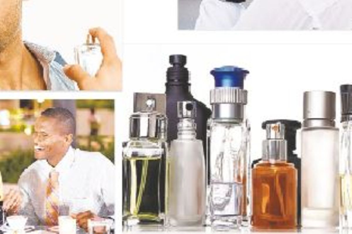 Scent of a gentleman | The Citizen