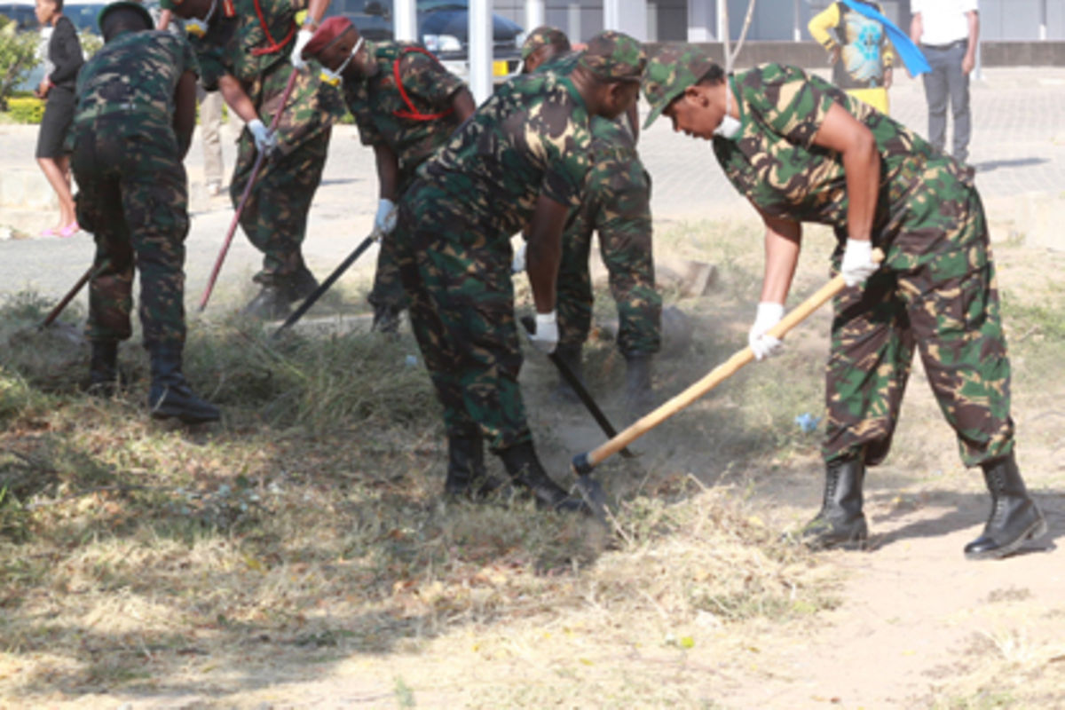 Makonda to launch Dar tree planting campaign October 1 | The Citizen